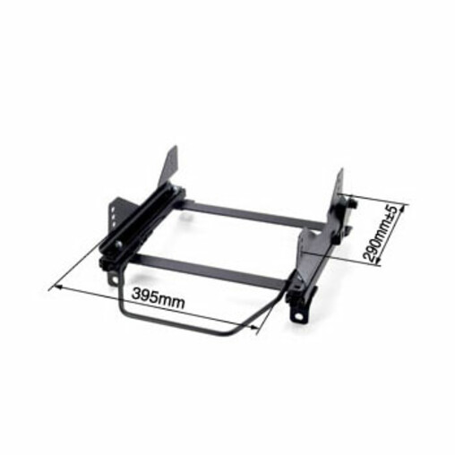 Bride FO "Super Low" Mazda MX-5 NA NB Seat Rails