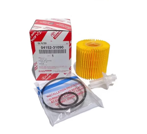 Ölfilter Motor Kit 2GR 1AR 3AR 1ND Toyota 04152-31090 Lexus Alphard ...