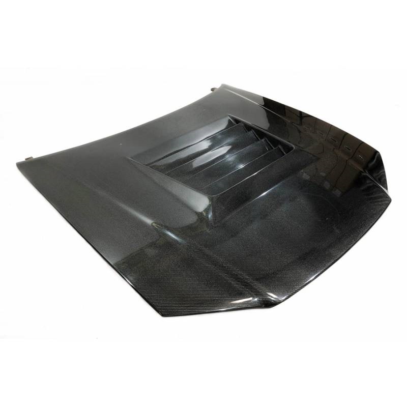 Nissan Skyline R34 GTR Carbon Hood Bonnet with Nismo Style Vents