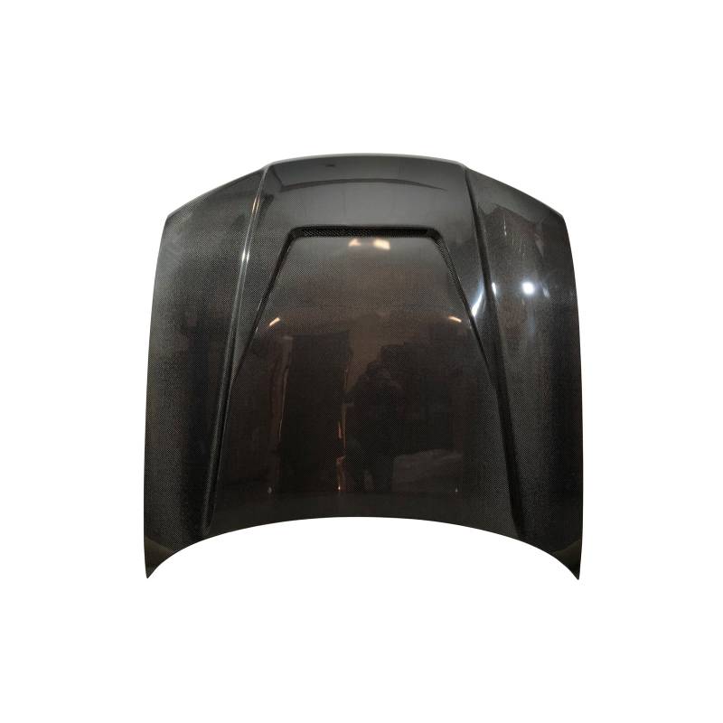 Nissan Skyline R33 GTR Carbon Hood Bonnet with Nismo Style Vents