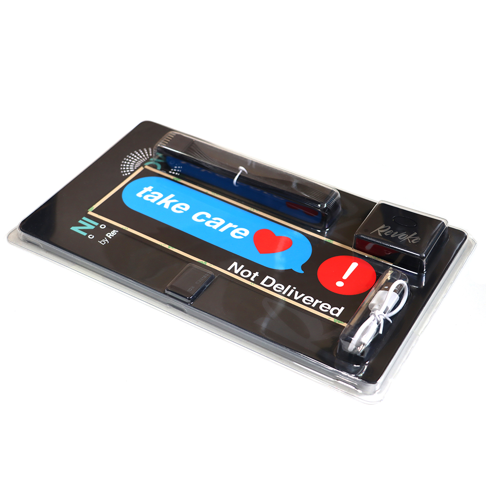 Take Care LED Panel Sticker - Revoke