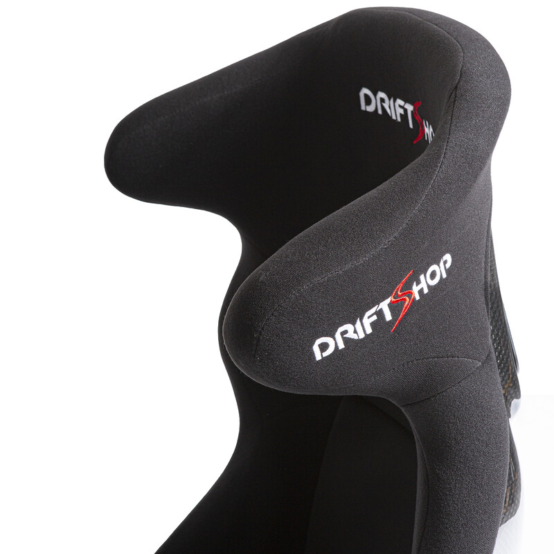 Circuit Carbon Bucket Seat FIA - DriftShop